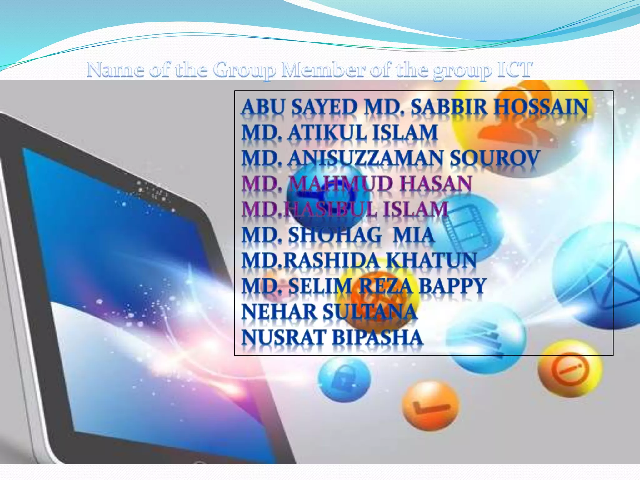 Impact of ICT on Society | PPTX