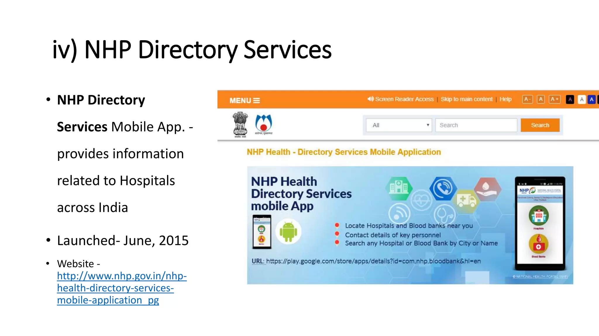 Information and Communication Technology ICT in Healthcare | PPTX
