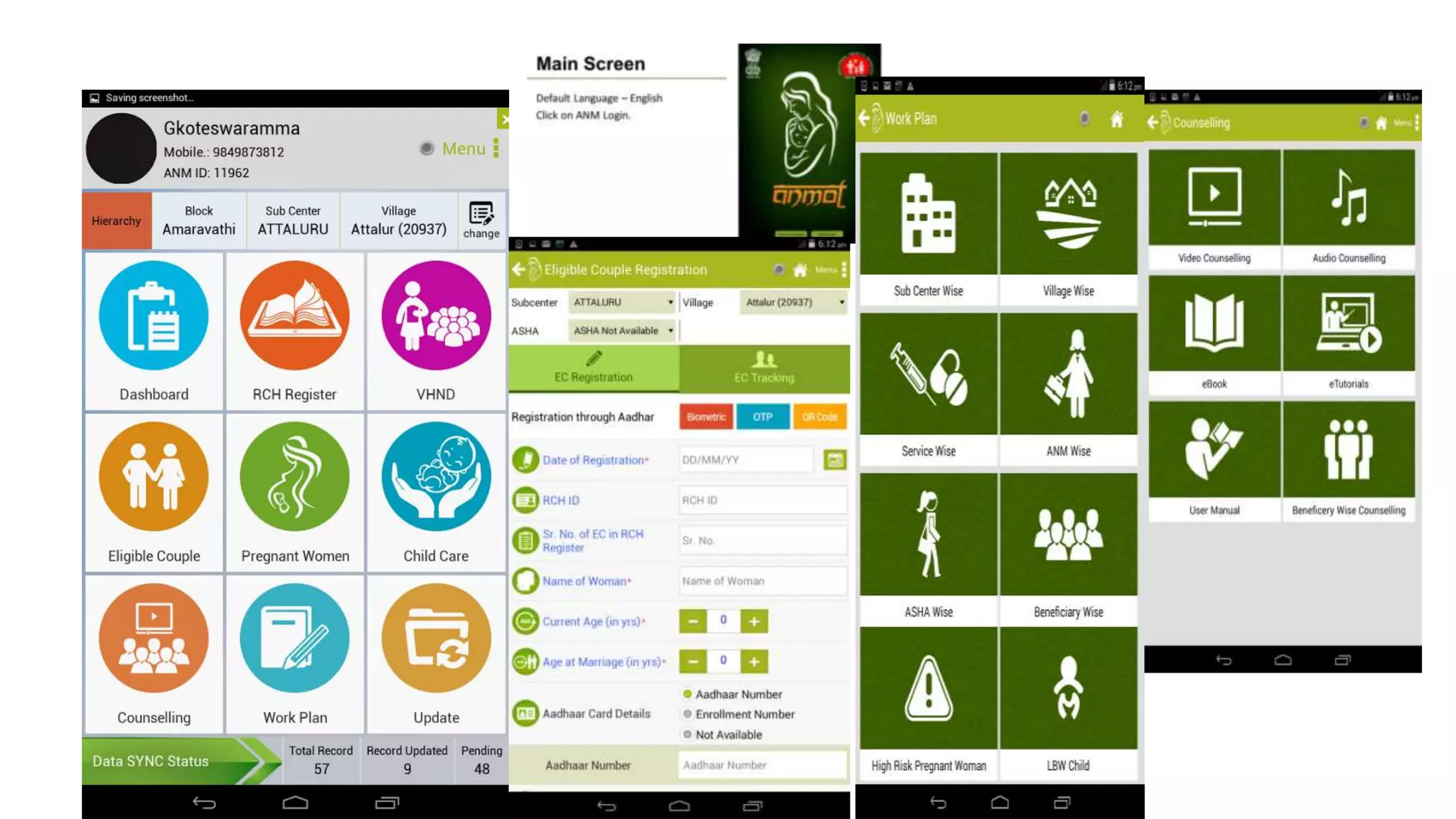 Information and Communication Technology ICT in Healthcare | PPTX