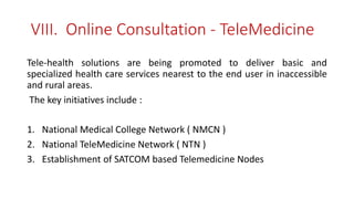 Information and Communication Technology ICT in Healthcare | PPTX