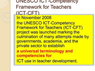 ICT IN EDUCATION INDIA | PPTX