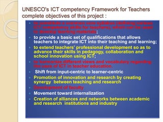 ICT IN EDUCATION INDIA | PPTX