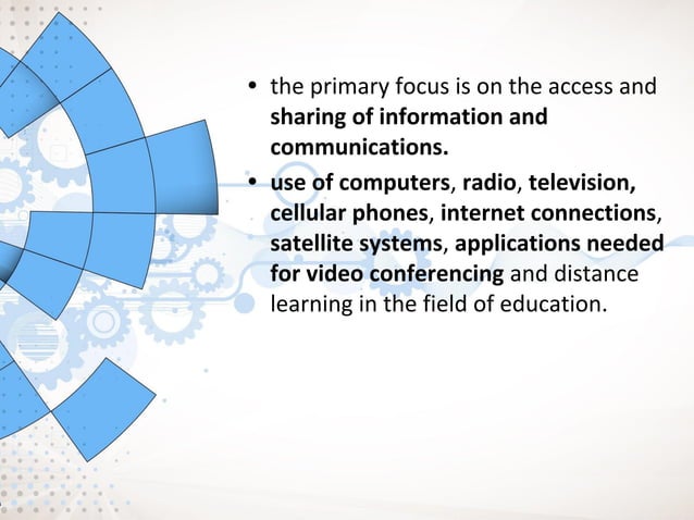 Introduction to ICT | PDF | Computer Networking | Computing