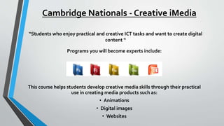 Vocational ICT | PPT