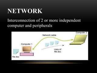 Network Topology | PPT