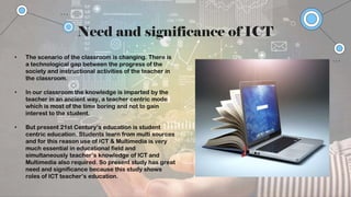 Ict | PPTX | IT and Internet Support | Internet