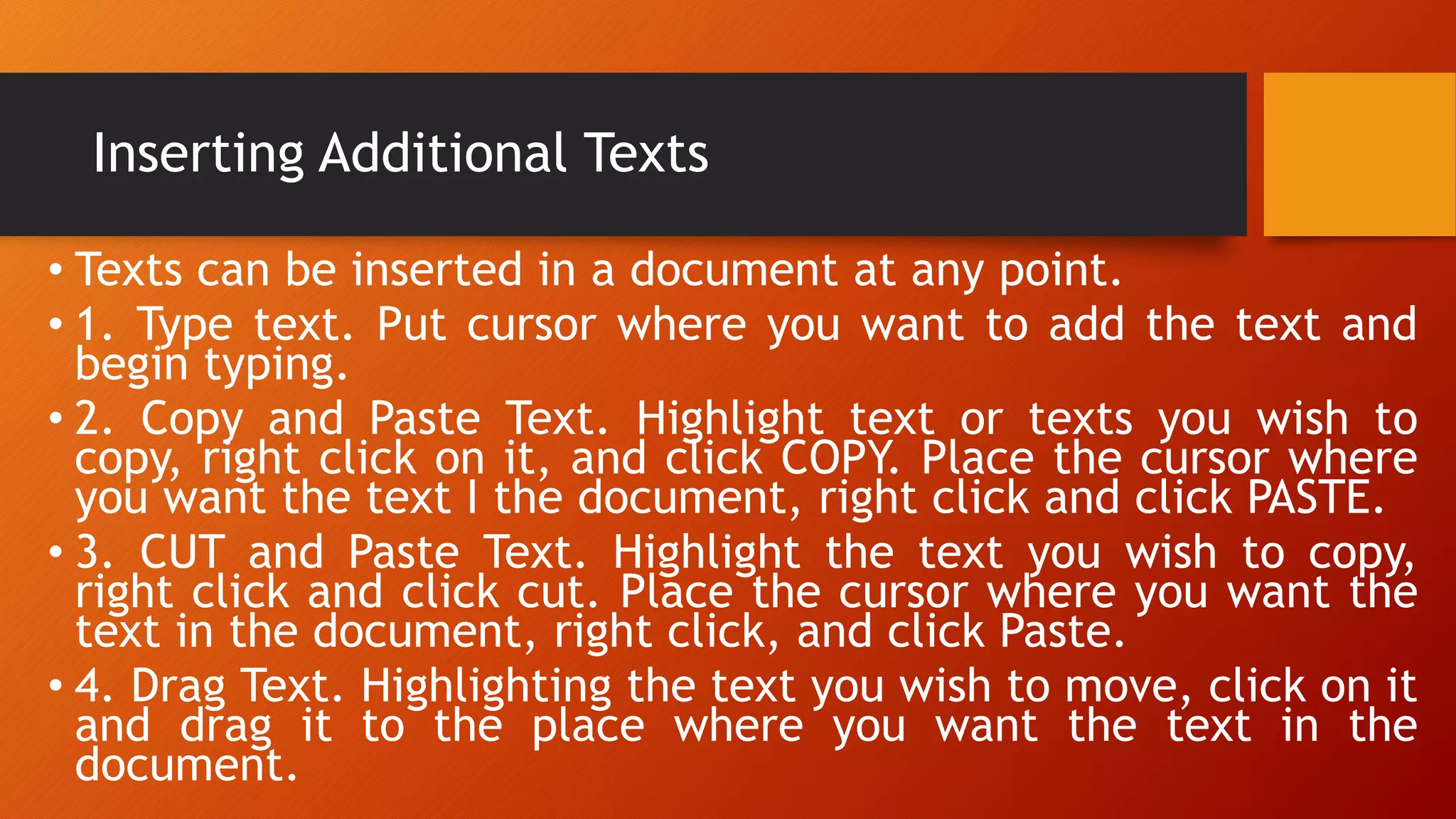 Microsoft Word. Typing Feature.PPT.pptx