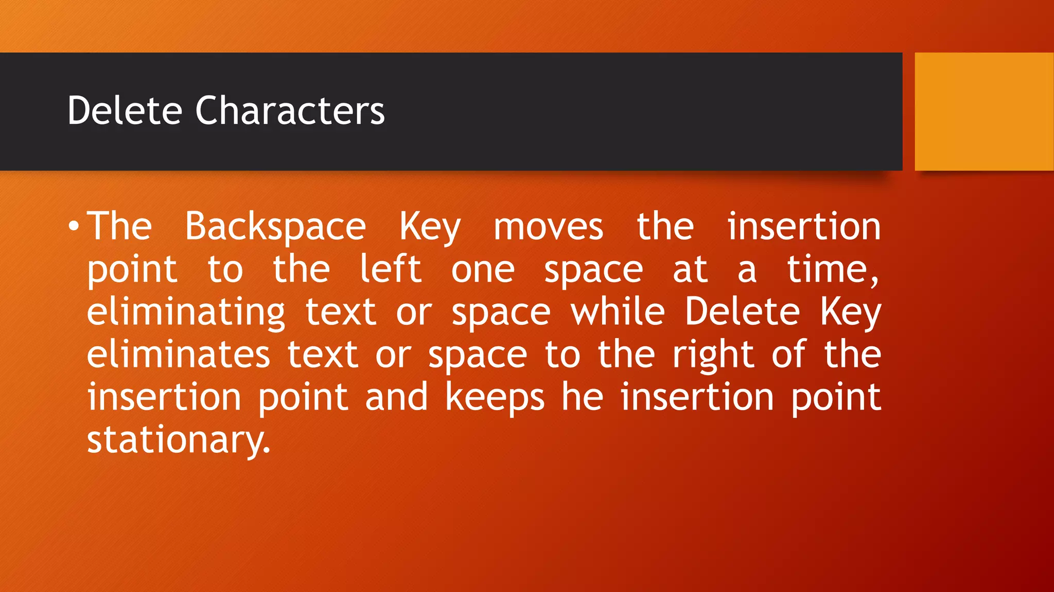 Microsoft Word. Typing Feature.PPT.pptx