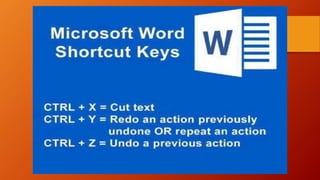 Microsoft Word. Typing Feature.PPT.pptx