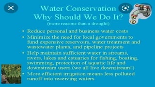 Water conversion | PPTX