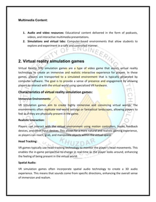 ICT.pdf introduction to communication Technology | PDF
