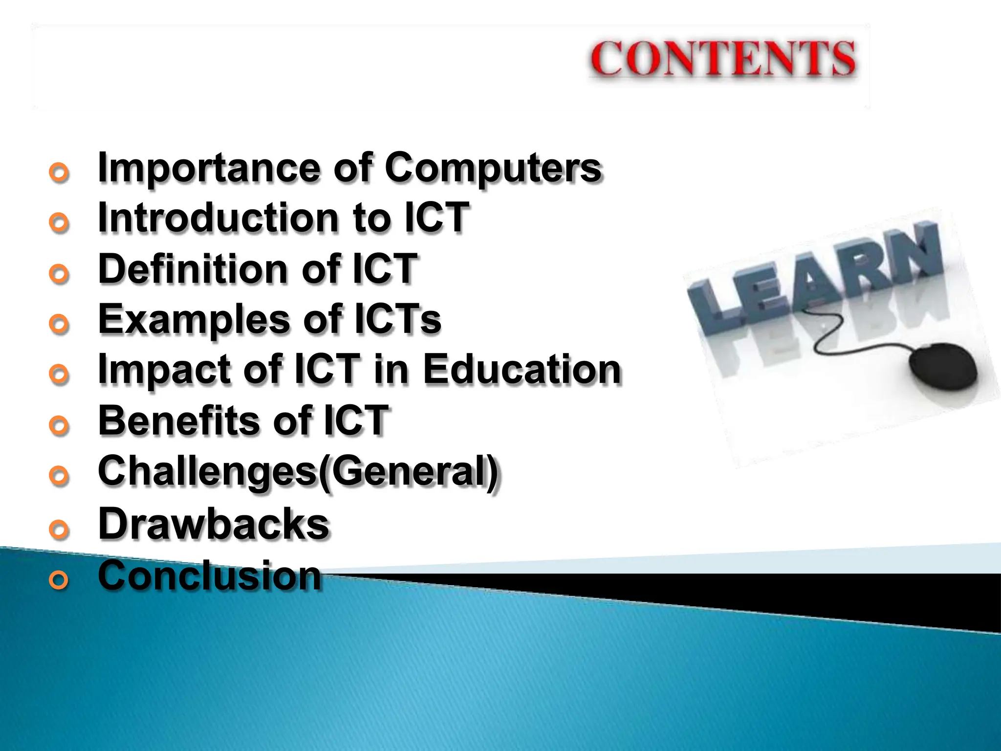 ICT basic information tutorial presentation.pptx