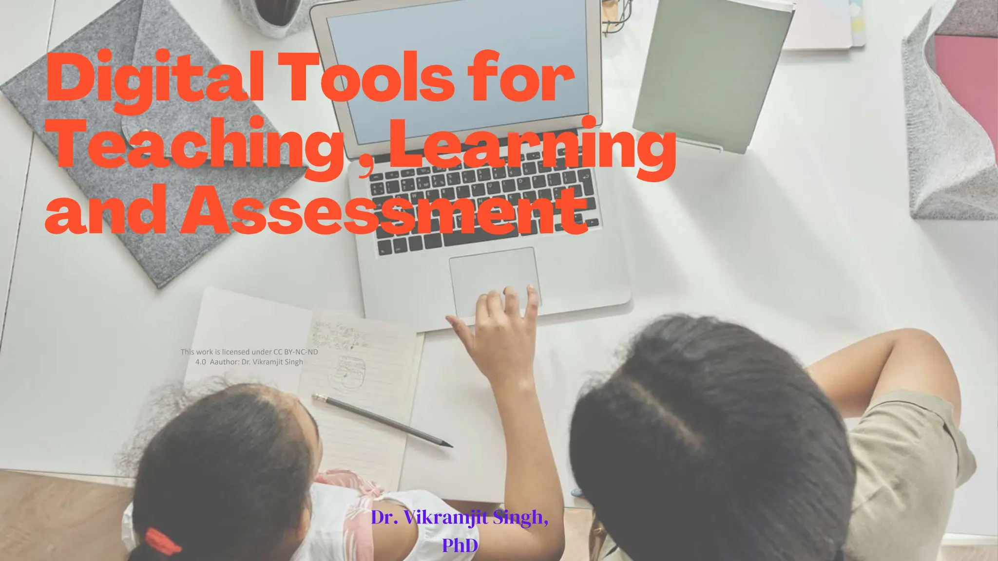 Digital Tools and AI for Teaching Learning and Research | PPTX ...