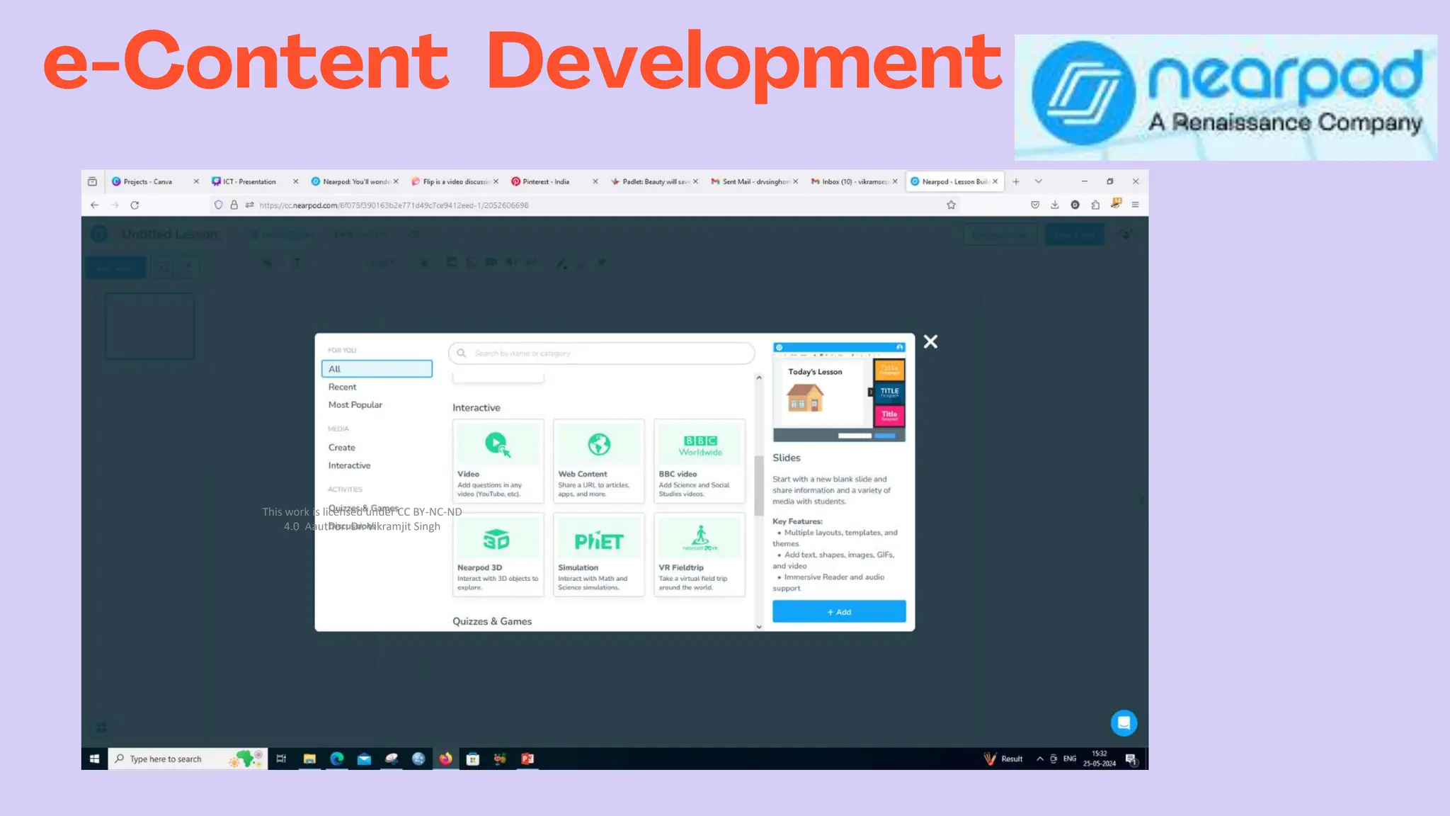 Digital Tools and AI for Teaching Learning and Research | PPTX ...