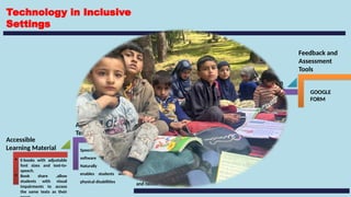 integration of Information and Communication Technology (ICT) in ...