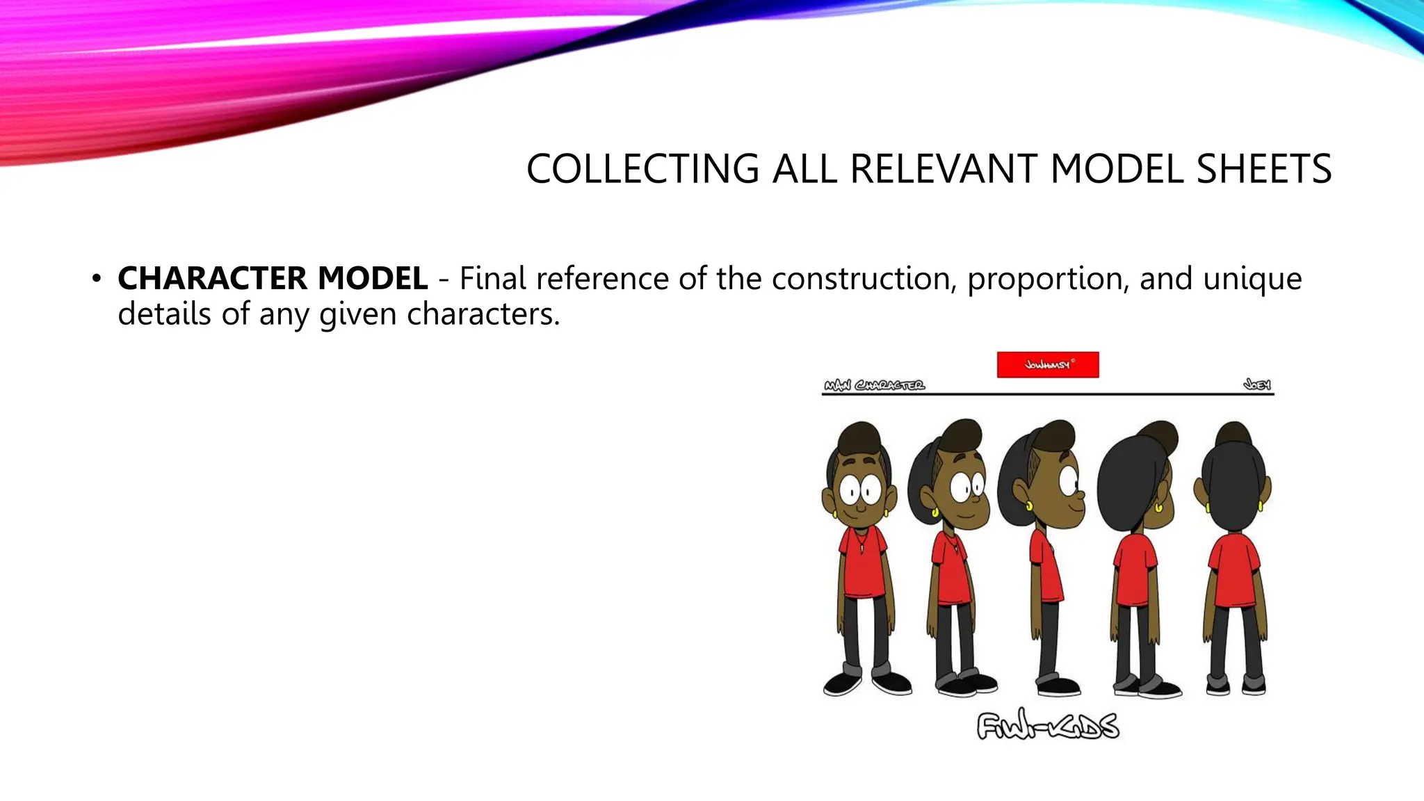 ICT-4-TYPES-OF-MODEL-SHEETS.pptx......... | PPTX