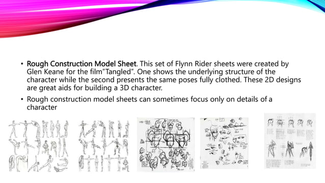 ICT-4-TYPES-OF-MODEL-SHEETS.pptx......... | PPTX | Drawing and ...