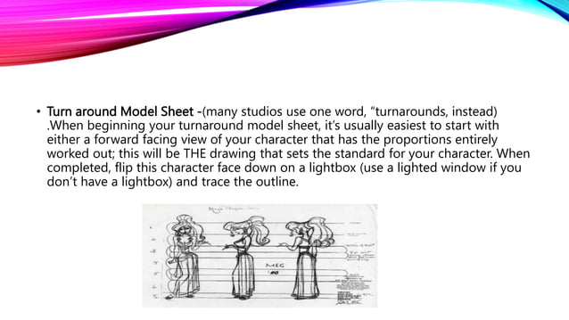 ICT-4-TYPES-OF-MODEL-SHEETS.pptx......... | PPTX | Drawing and ...