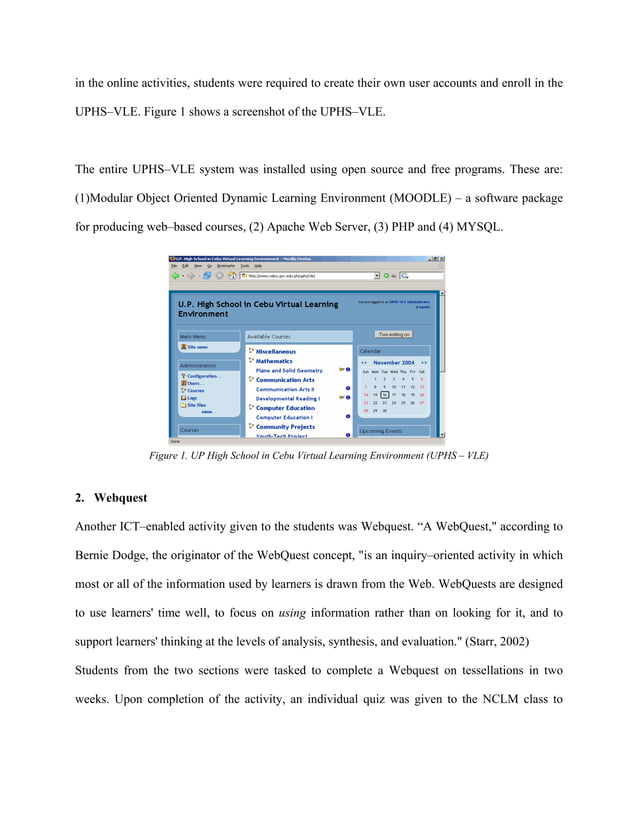ICT And Cooperative Learning Reinventing The Classroom | PDF