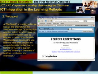 ICT and Cooperative Learning-Reinventing the Classroom | PPS