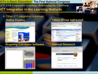 ICT and Cooperative Learning-Reinventing the Classroom | PPS ...