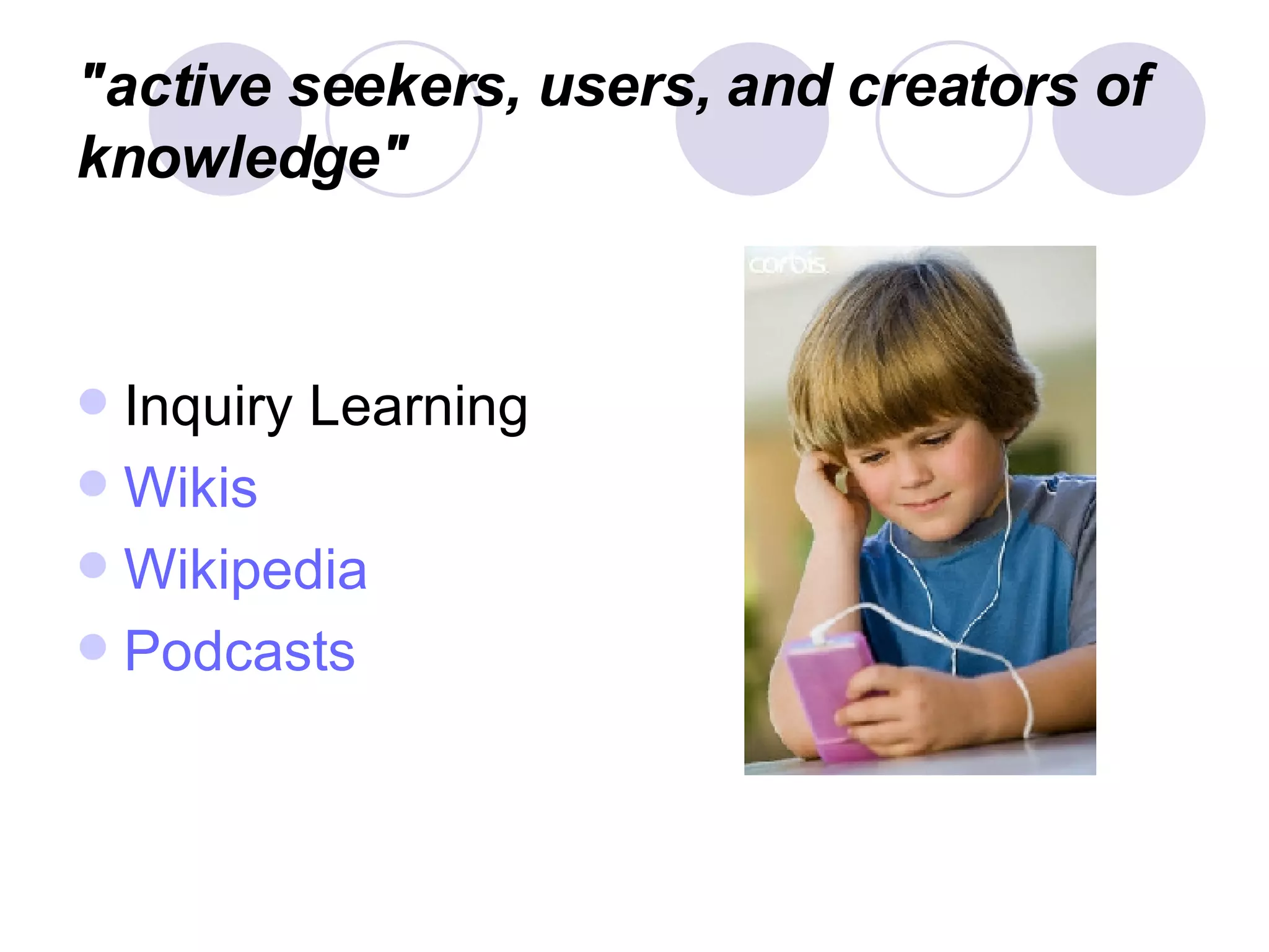 ICT and Key Competencies | PPT