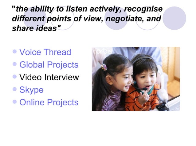 ICT and Key Competencies | PPT | Educational Assessment | Education