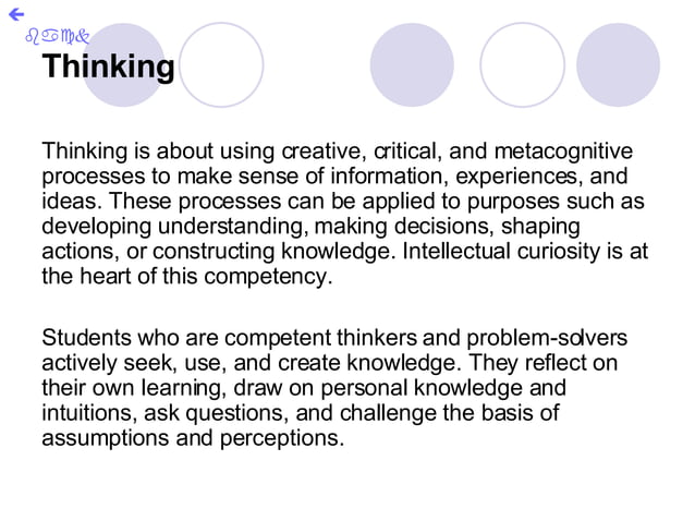 ICT and Key Competencies | PPT | Educational Assessment | Education