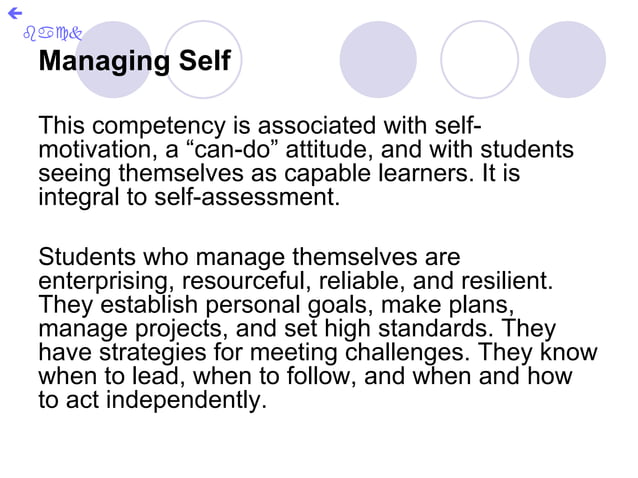 ICT and Key Competencies | PPT | Educational Assessment | Education