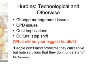 ICT and personalised learning | PPT