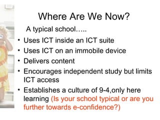 ICT and personalised learning | PPT