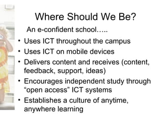 ICT and personalised learning | PPT
