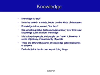 ICT and the future of education | PPT