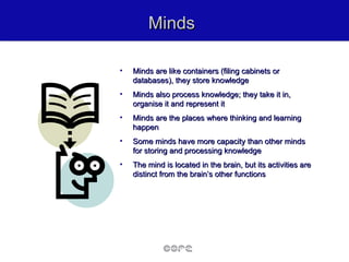 ICT and the future of education | PPT