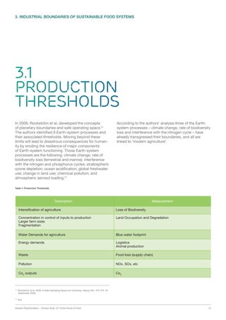 Horizon Scan: ICT and the Future of Food and Agriculture | PDF