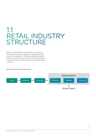 Horizon Scan: ICT and the Future of Retail | PDF