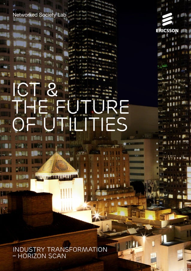 Horizon Scan: ICT and the future of utilities | PDF