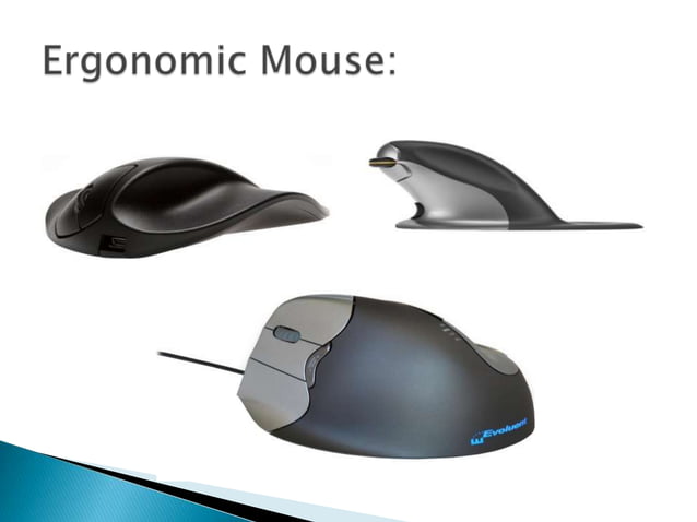 Ergonomics of Input Devices/bioenggineering | PPTX