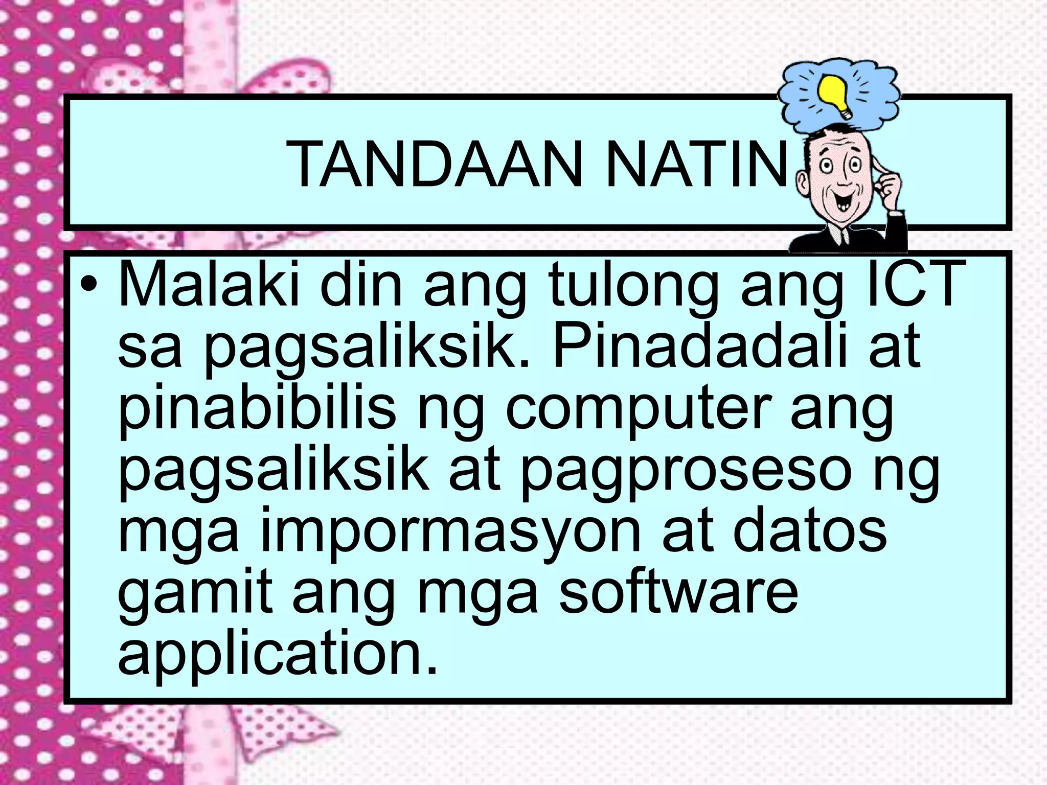 ICT-ARALIN-9-1-Info-Gathering-Internet.pptx