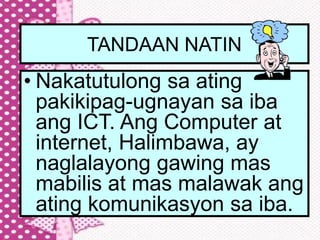 ICT-ARALIN-9-1-Info-Gathering-Internet.pptx