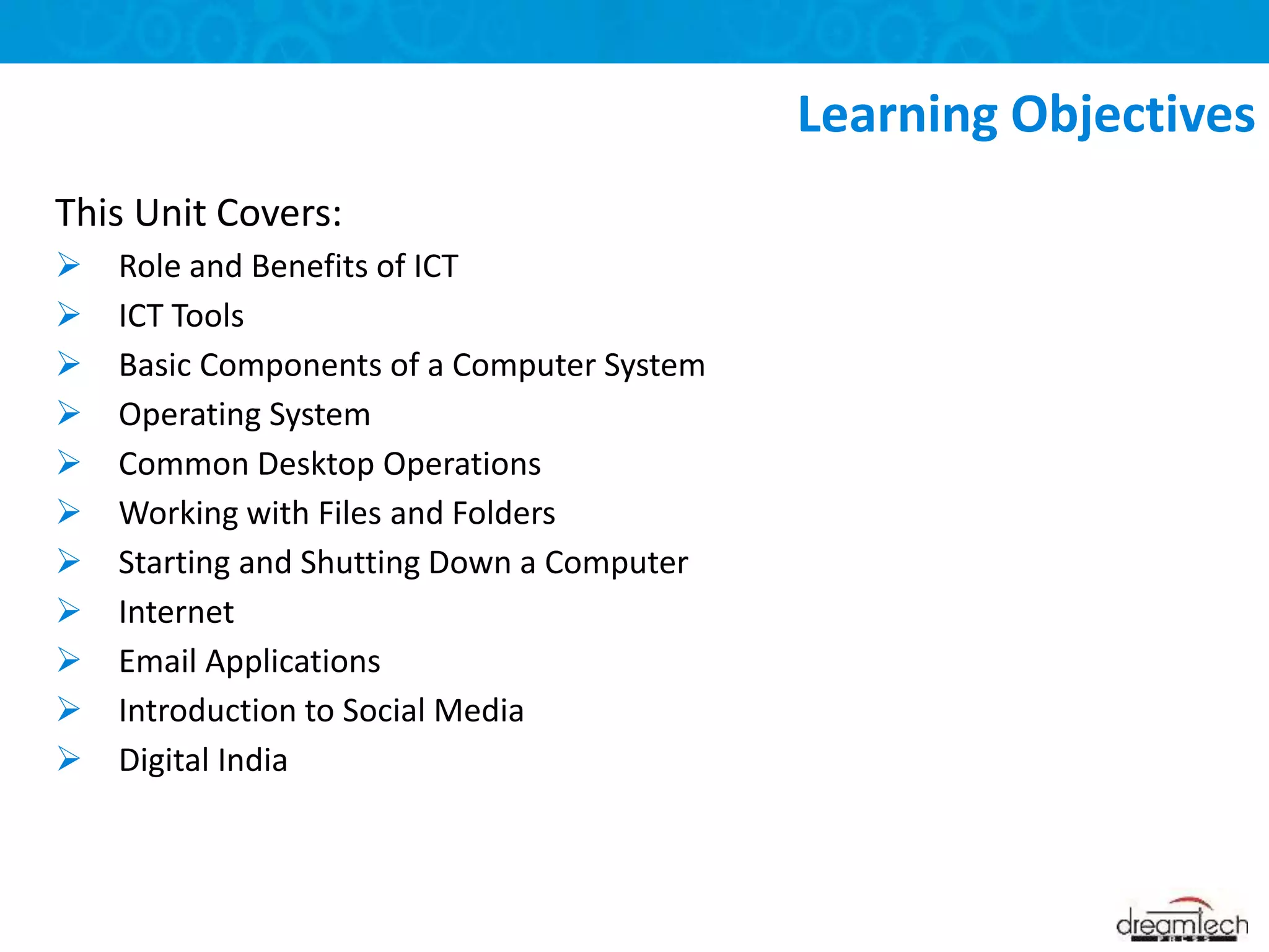 Ict basic-skills-pranavi-verma | PPTX