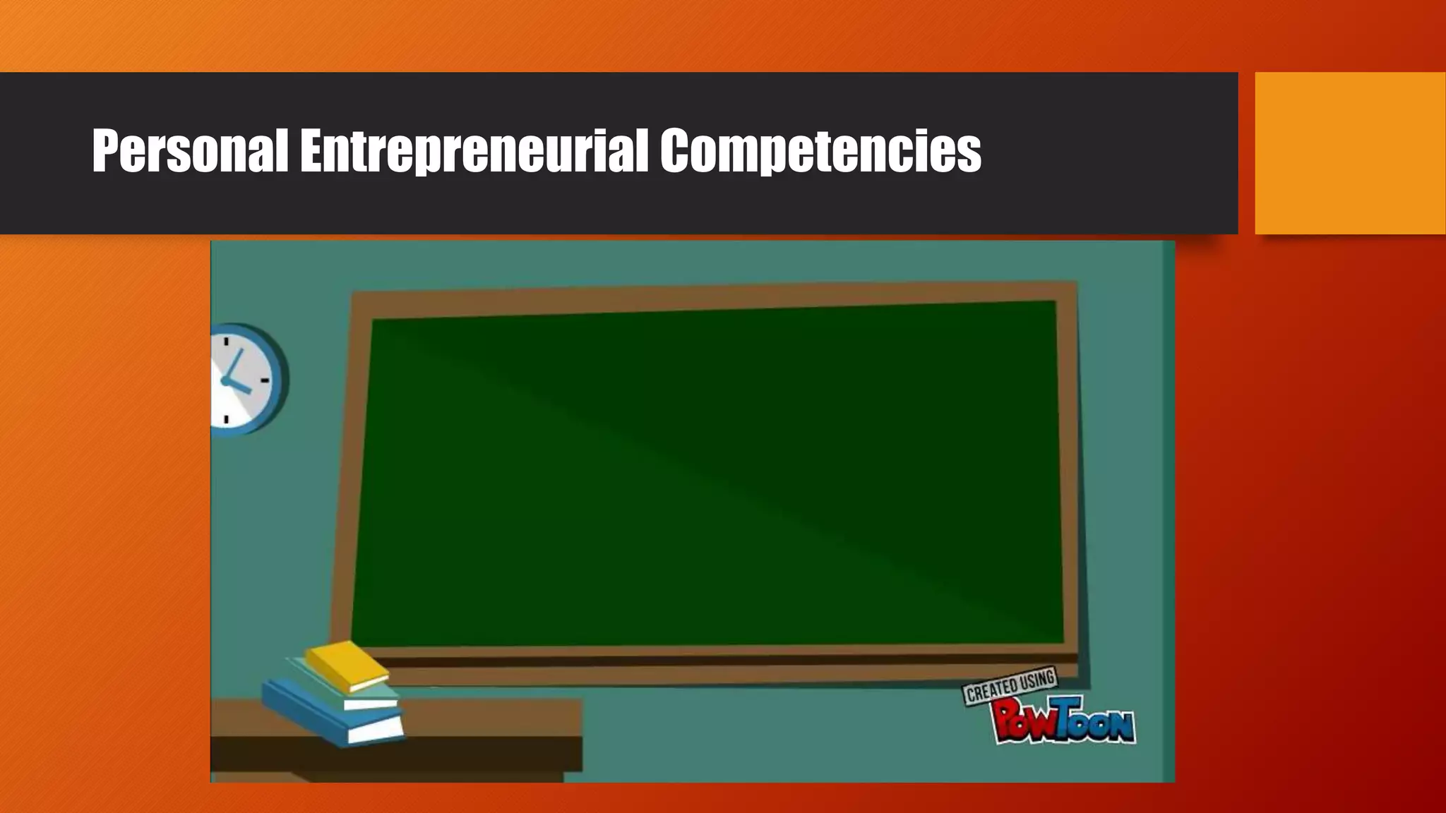 ICT PECs Contextualization | PPTX