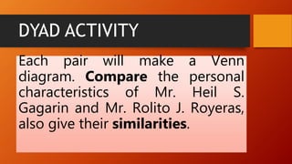 ICT PECs Contextualization | PPTX