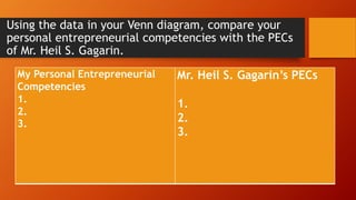 ICT PECs Contextualization | PPTX