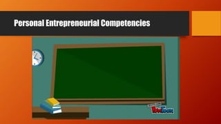 ICT PECs Contextualization | PPTX