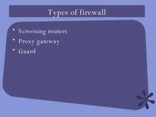 Ict - Computer Security | PPT | Computing | Technology & Computing