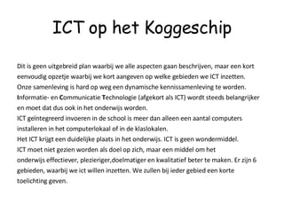 Ict Concept Plan1a | PPT