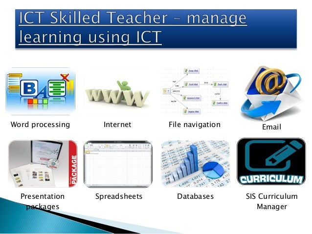 ICT- concept mapping
