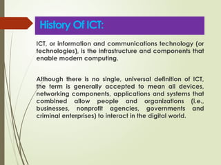 PPT for ICT for B. Tech 7th Sem - Copy.pptx