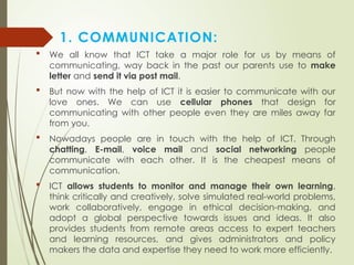 PPT for ICT for B. Tech 7th Sem - Copy.pptx